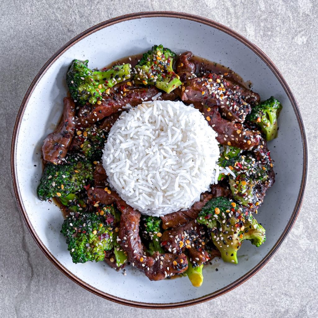 Nigerian Beef Suya