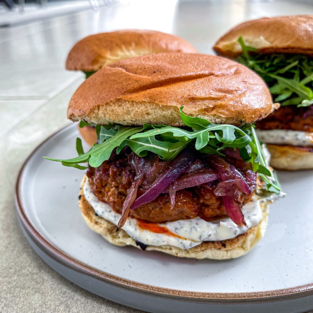 Harissa Lamb - Zena's Kitchen