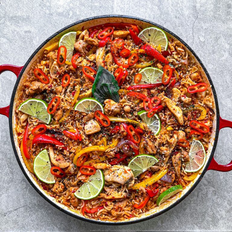 Creamy Nduja Roast Chicken