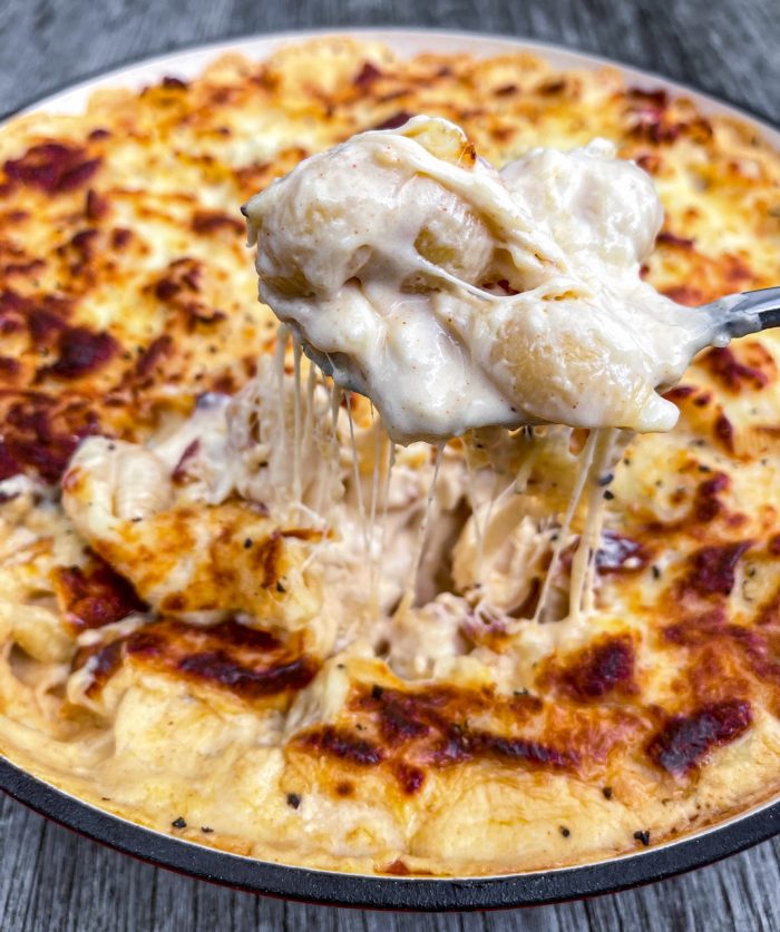 Cheesy Gnocchi Bake - Zena's Kitchen