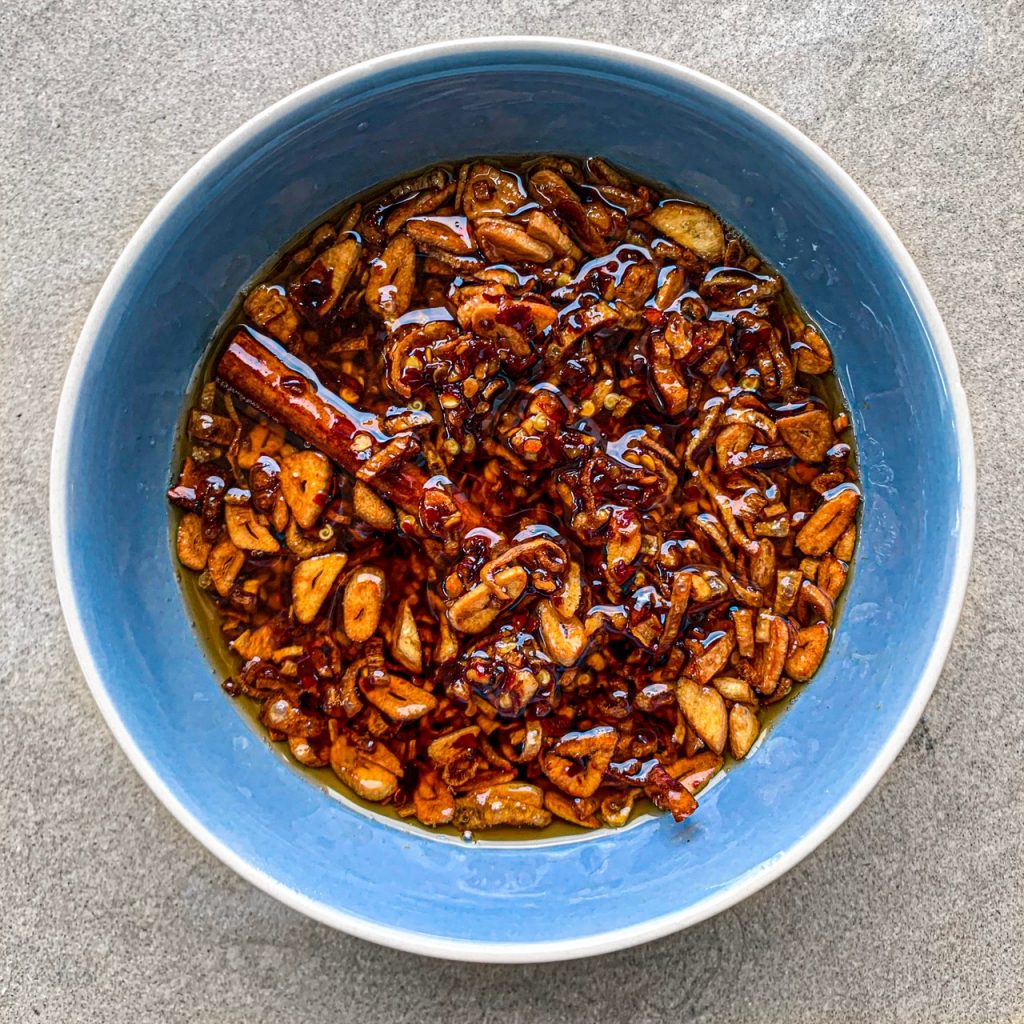 Chilli Crisp - Zena's Kitchen