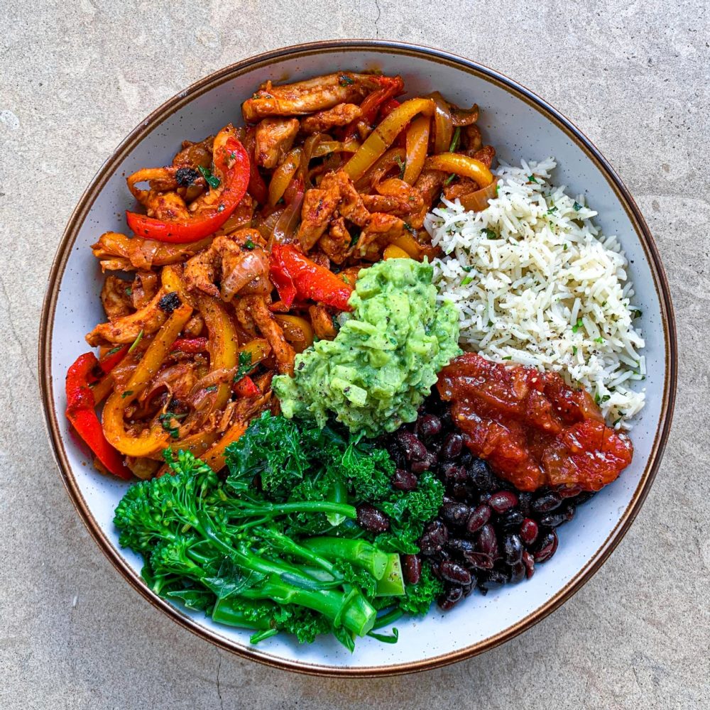 Coriander Lime Rice - Zena's Kitchen