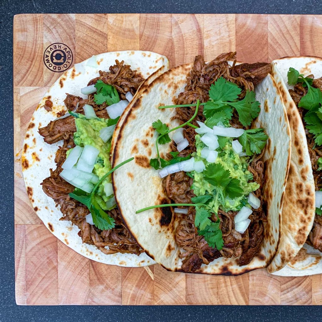Harissa Lamb - Zena's Kitchen