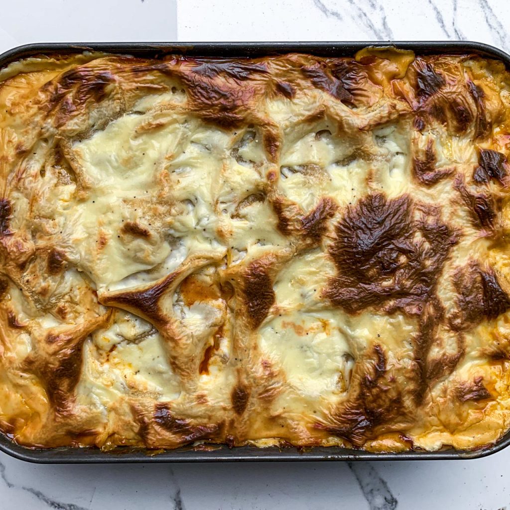Classic Lasagna - Zena's Kitchen