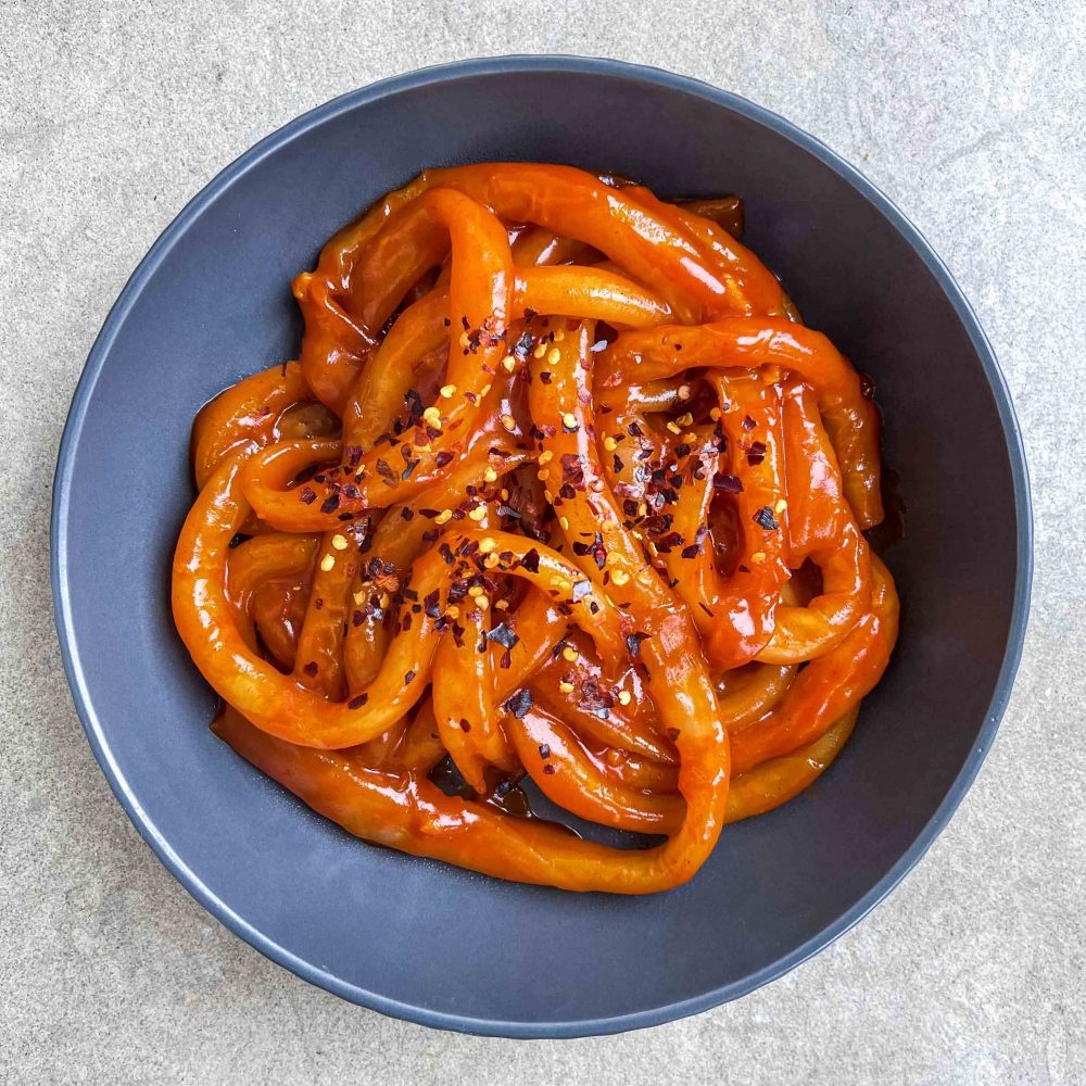 Crispy Prawn Rice Paper Dumplings - Zena's Kitchen