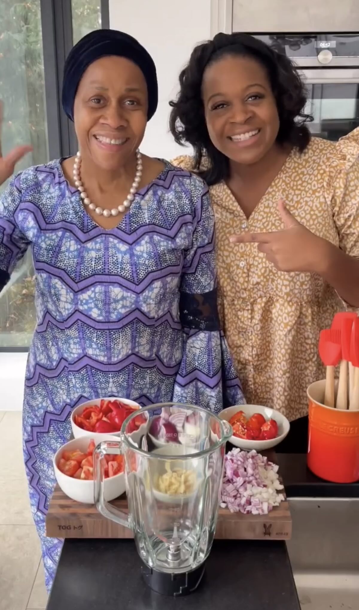 Jollof Rice (My Mum's Recipe)