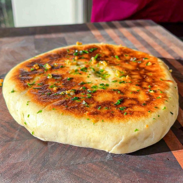 Quick and Easy Flatbreads - Zena's Kitchen