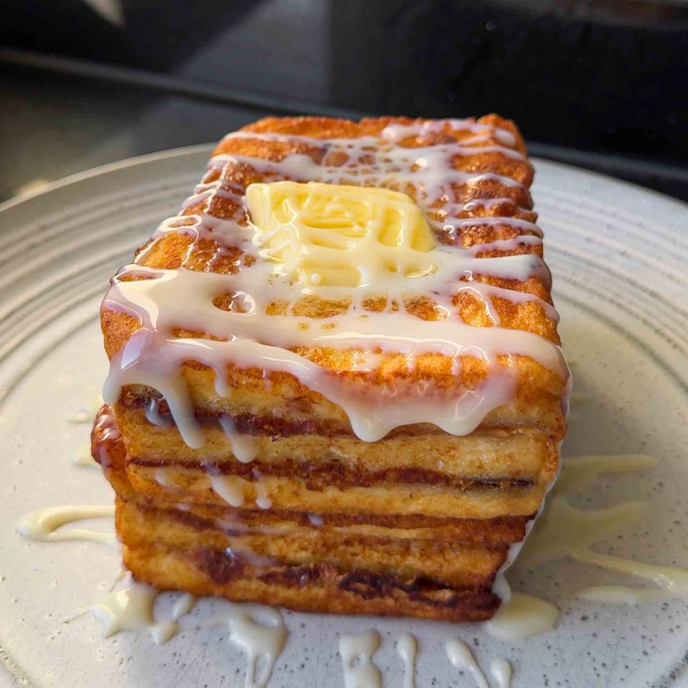 Hong Kong Style French Toast