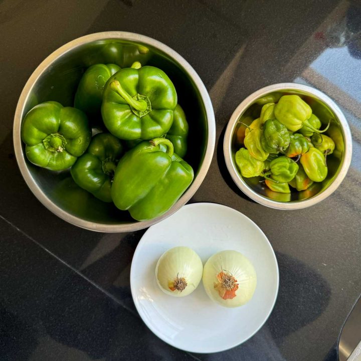 Ayamase (Designer Stew/Ofada Stew)