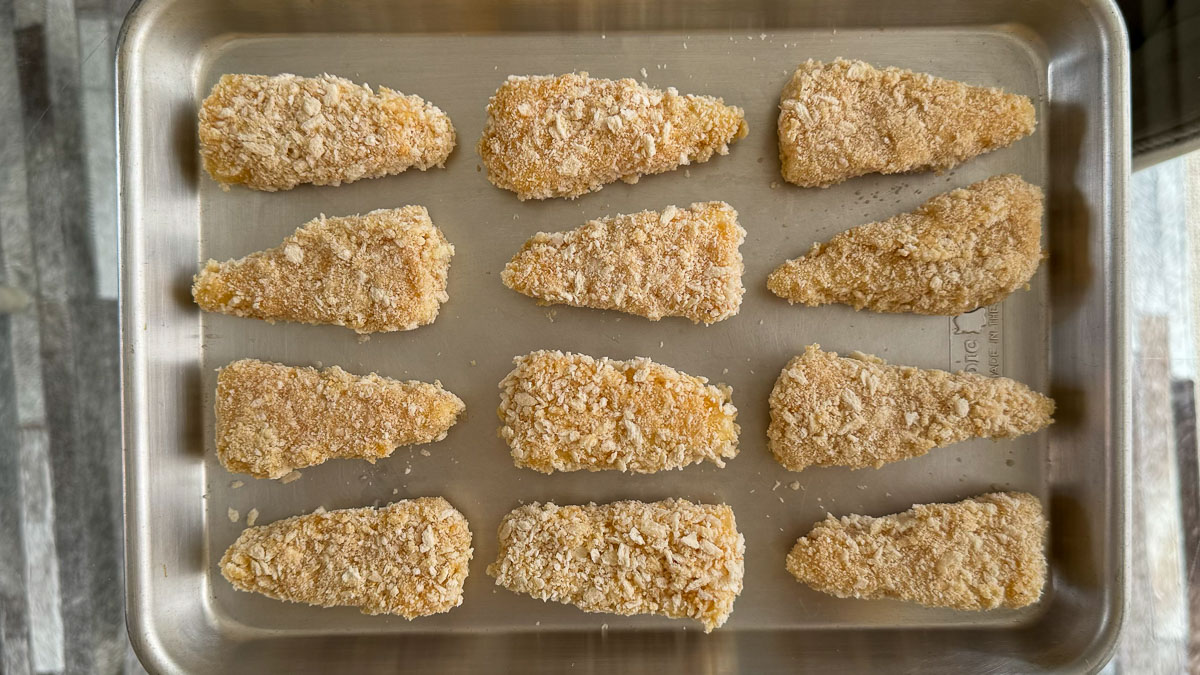 Crispy Fried Manchego