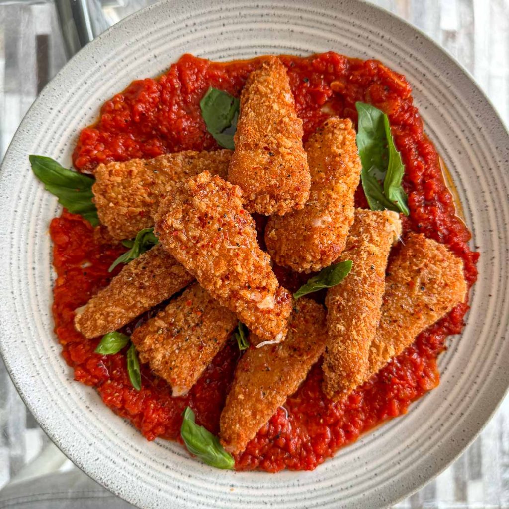 Ayam Geprek Recipe (Indonesian Smashed Fried Chicken)