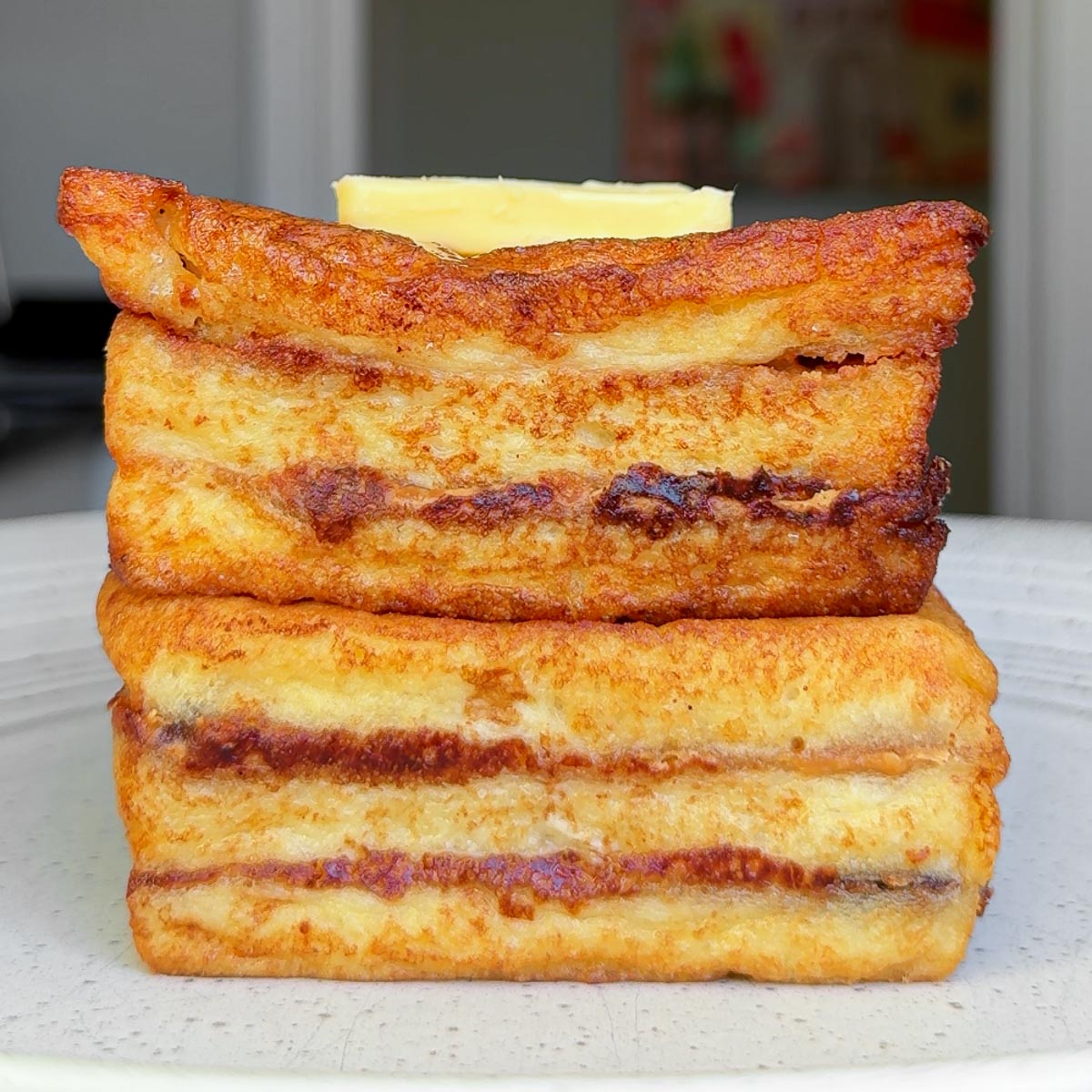 Hong Kong Style French Toast