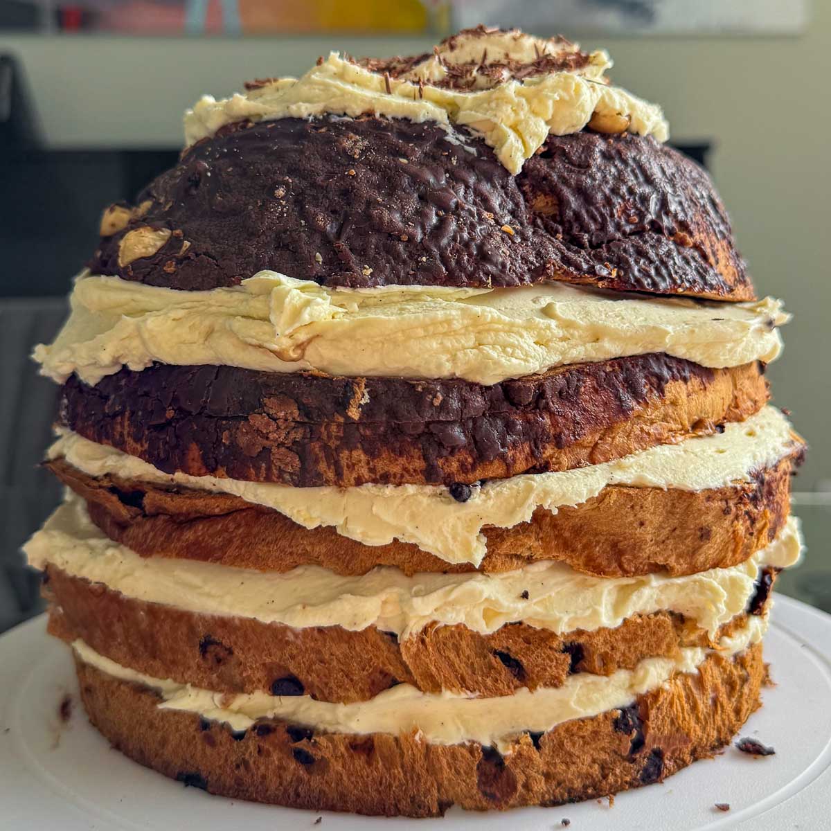 Panettone Tiramisu