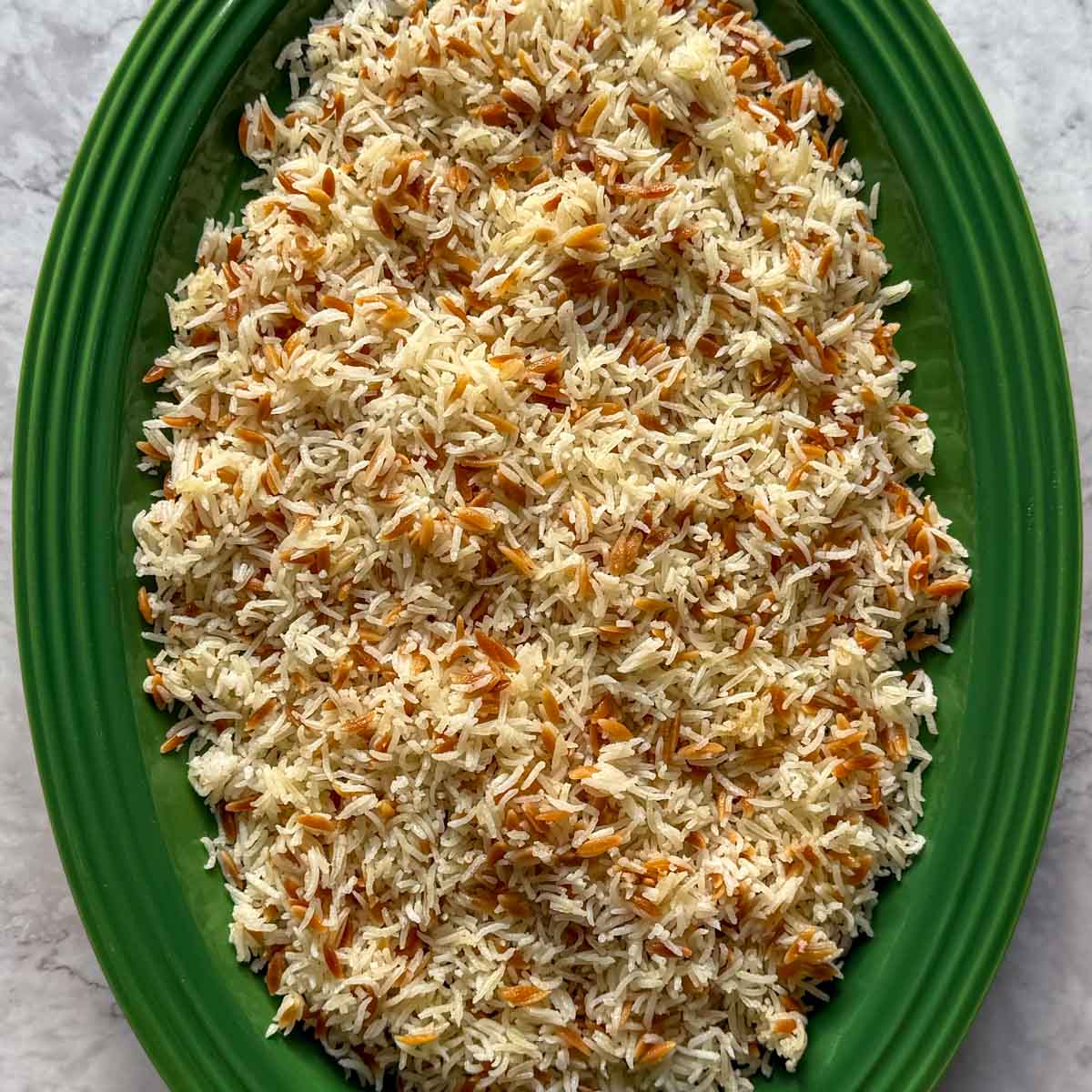 Lebanese Style Rice