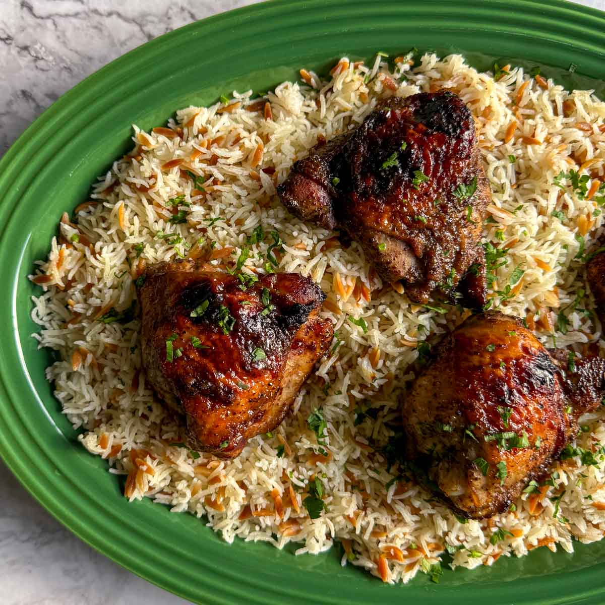 Lebanese Style Rice
